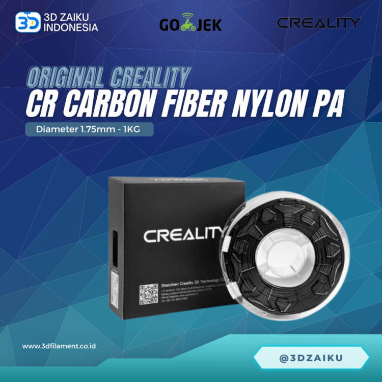 creality 3D fIlament