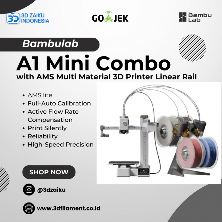 bambulab 3D Printers