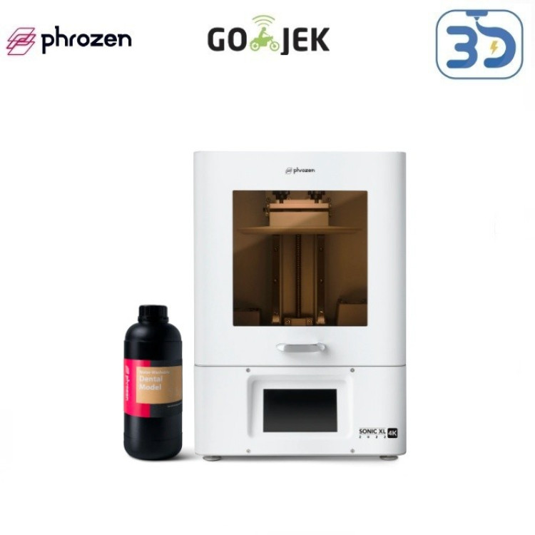 Phrozen Dental 3D Printer Sonic XL 4K