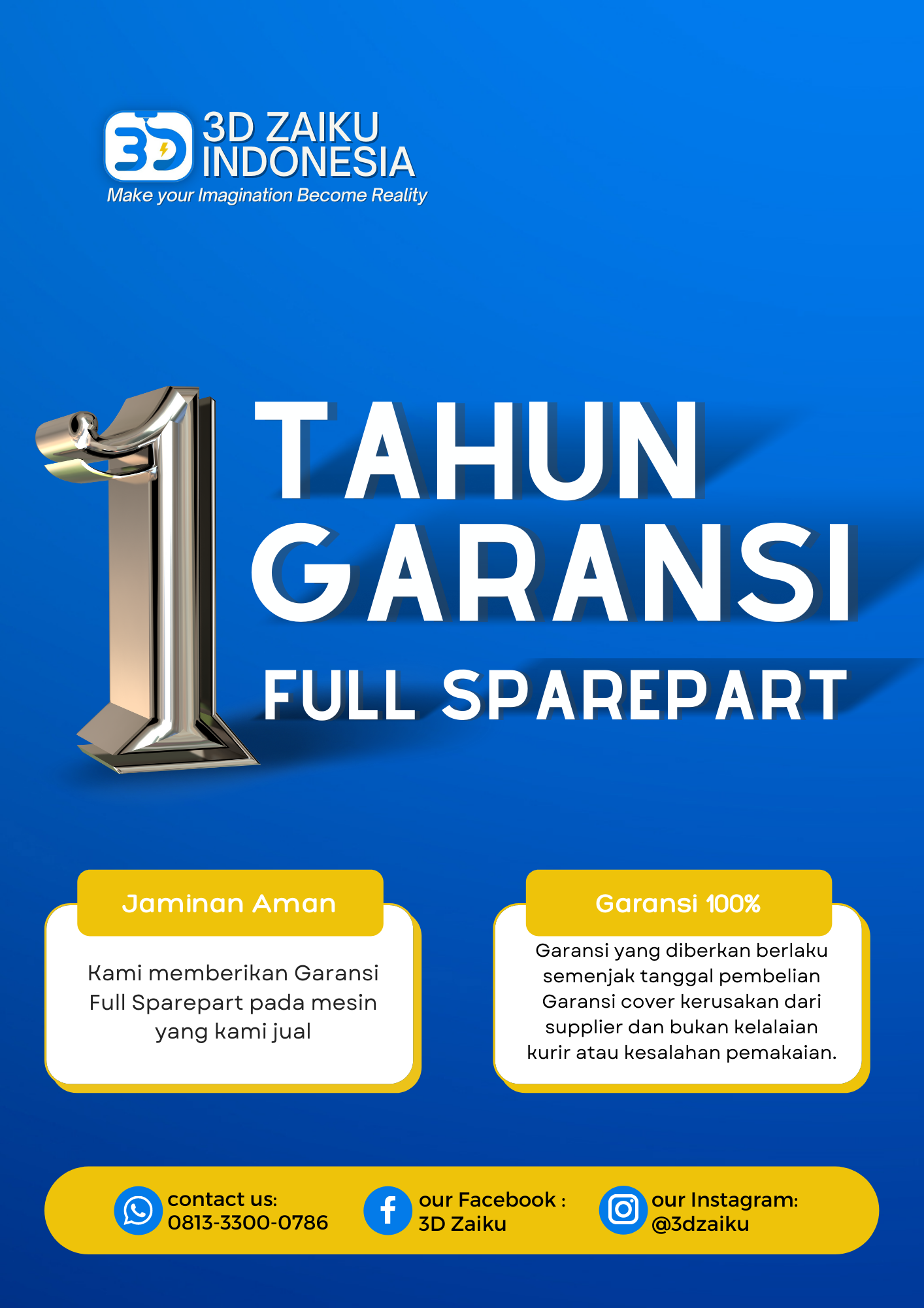 Garansi Produk